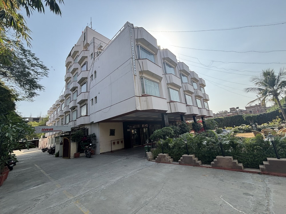Hotel Maya International - Jaipur