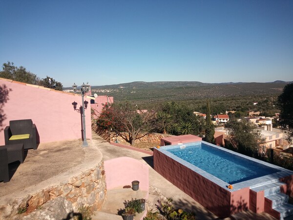 Bela Vista House - Quinta Amoreira - Algarve