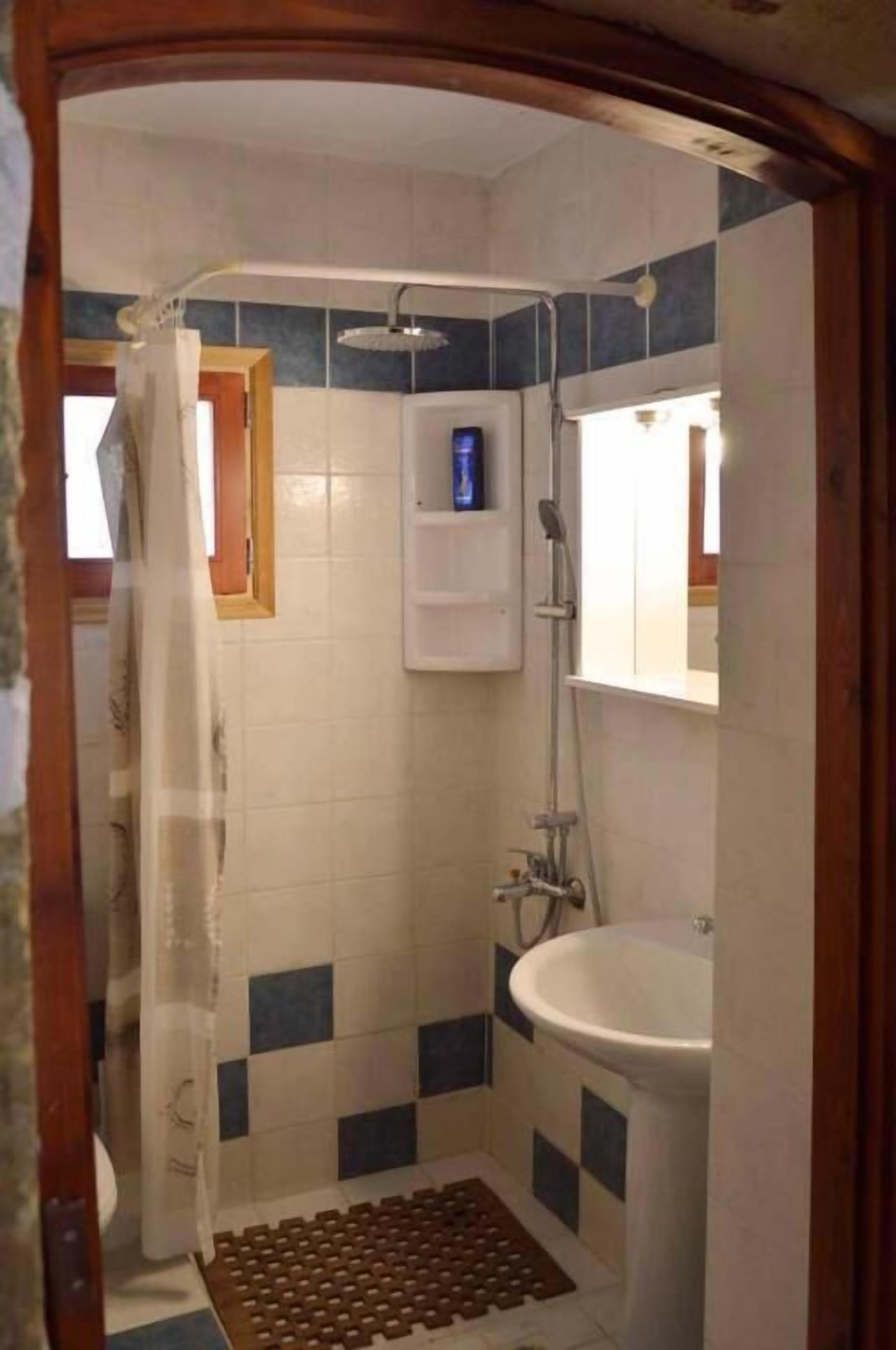 Casa Tradicional | Casa de banho