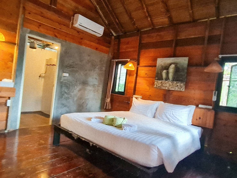 アマリット温泉ホームステイ - ランター島