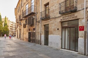 Fachada do alojamento