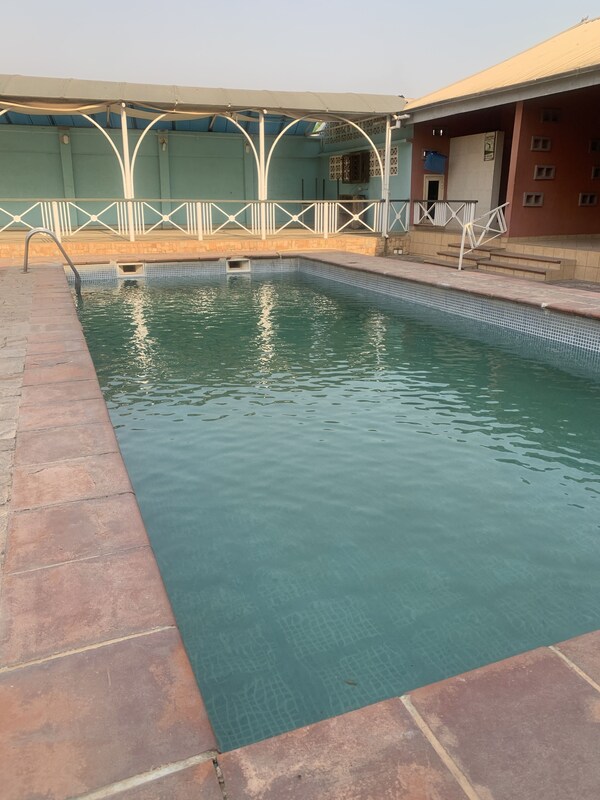 Foster Inn -Asake - Ibadan