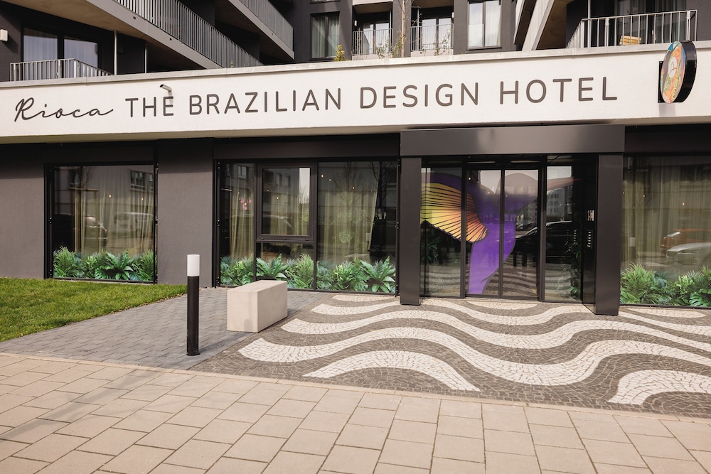 Rioca Hafeninsel Posto 8 - Frankfurt