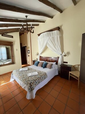 Quarto Duplo ou Twin Superior | Casa de banho