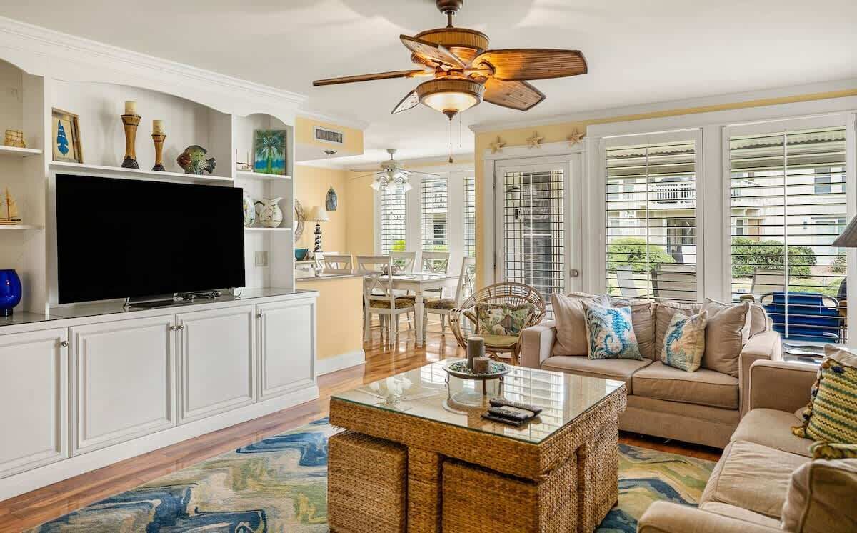 115 Capt John Fripp Villa - Beaufort, SC