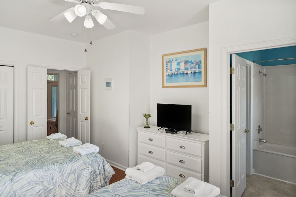 35 Davis Love Drive - New To Vrbo! Resort Access Included! - Fripp Island, SC