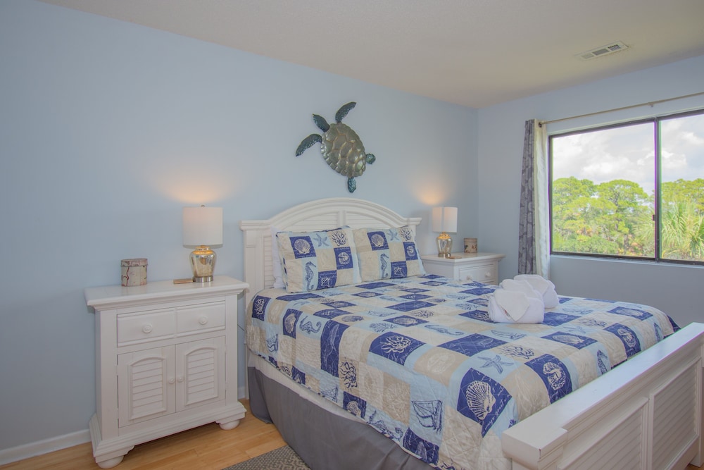 180 Beach Club Villa - Resort Access And Golf Cart Included! Marsh And Sunset Views! - Fripp Island, SC