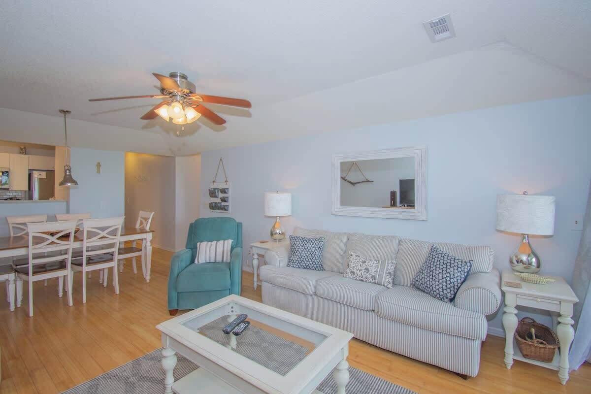 180 Beach Club Villa - Fripp Island, SC