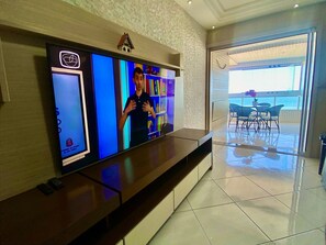 Apartamento superluxo | Parte interna