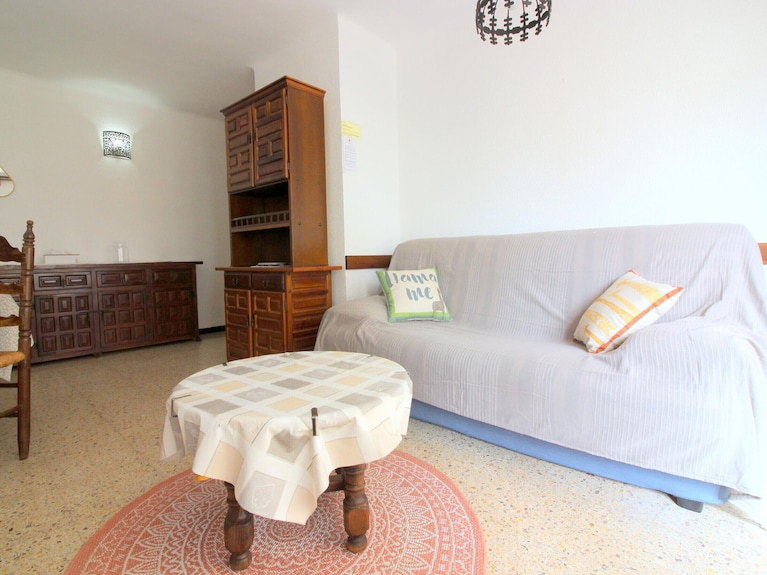 Appartement Central à Santa Margarita Avec Terrasse, Proche Plage - El Port de la Selva