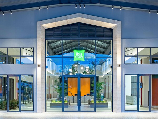 Ibis Styles Sepang Klia - Sepang