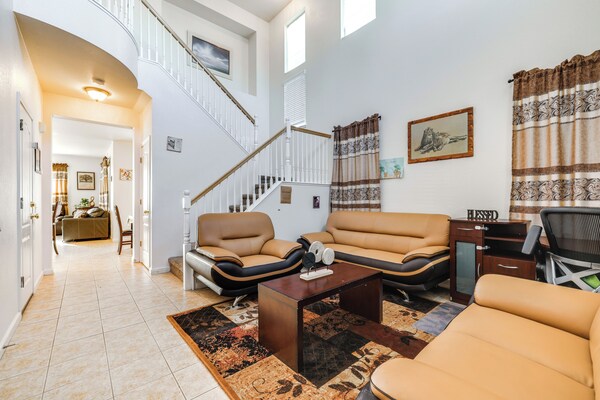 Spacious Turlock Home ~ 1 Mi To University! - Modesto, CA