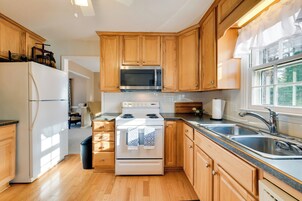 Casa (3 Bedrooms) | Parte interna