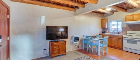 Casa de campo (1 Bedroom) | Parte interna