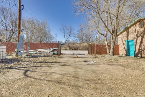 Quiet Mora Hideaway: 35 Mi To Angel Fire Resort! - New Mexico