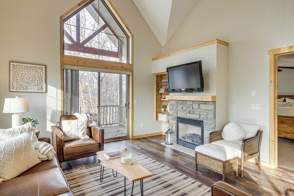Nisswa Townhome W/ Boat Slip + Gull Lake Access! - Nisswa, MN