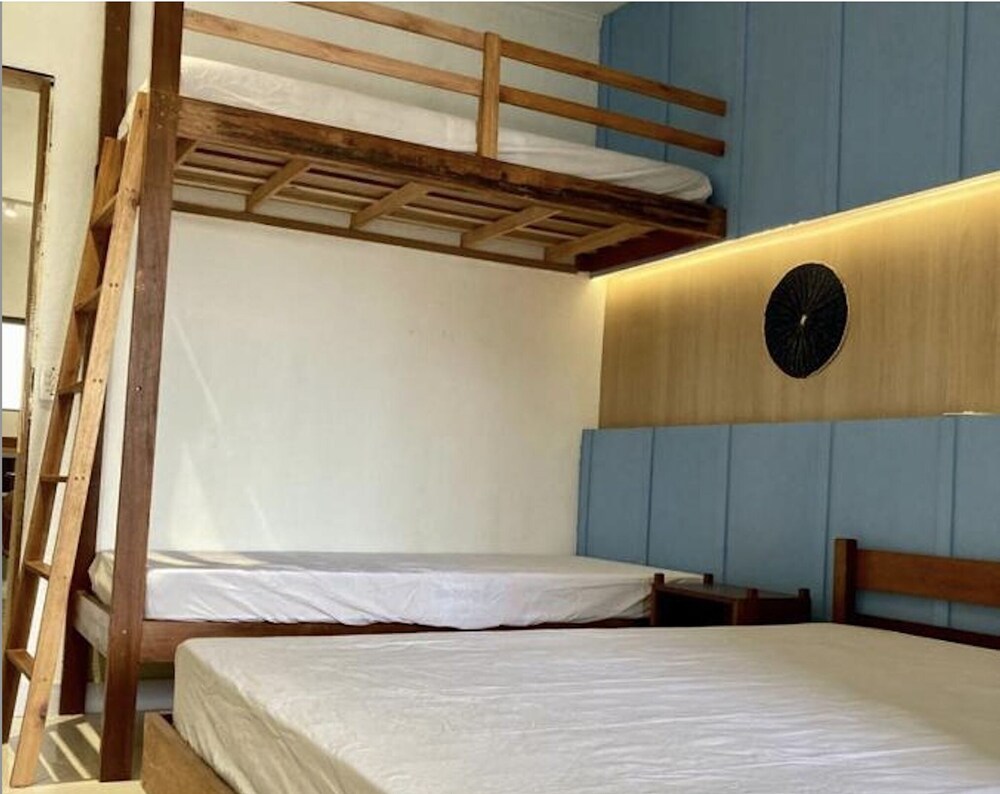 Apartamento Frente Para O Mar - Ilha Comprida