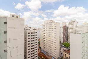 Vista para a cidade
