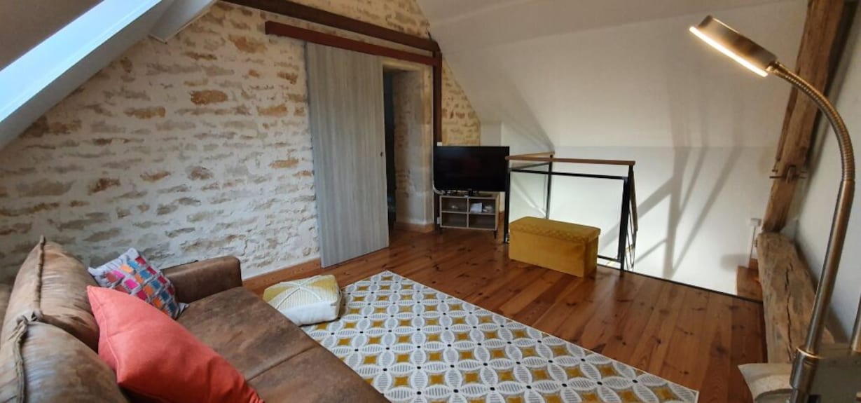 Gîte De Séjour La Romanella - Yonne