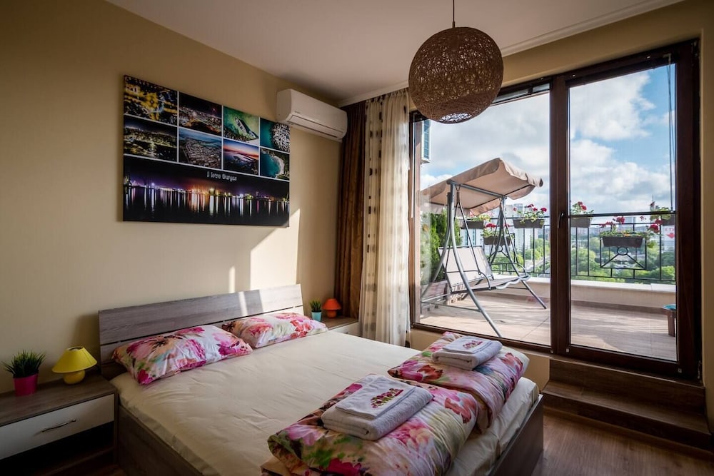 Sky Garden Apartment Burgas - Burgas