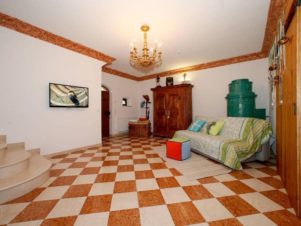 Ferienwohnung Mit Antikem Charme - Appartement 2, Dusche, Wc, 2 Schlafräume - Burgenland