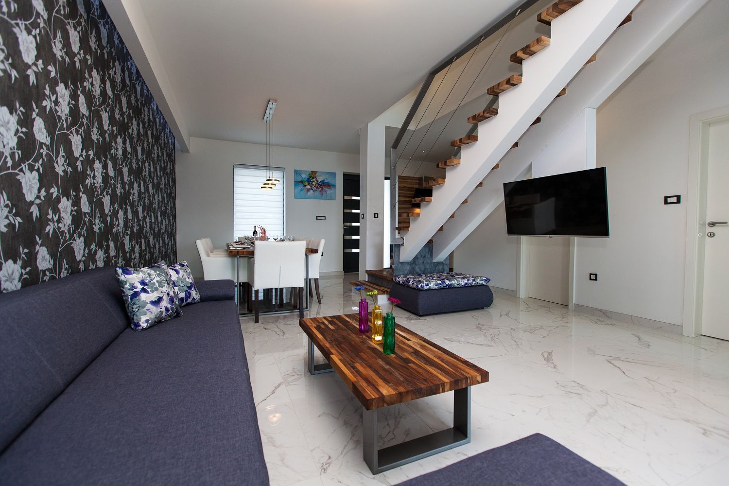 Luxury Villa With Private Pool, Sea View - Jadranovo