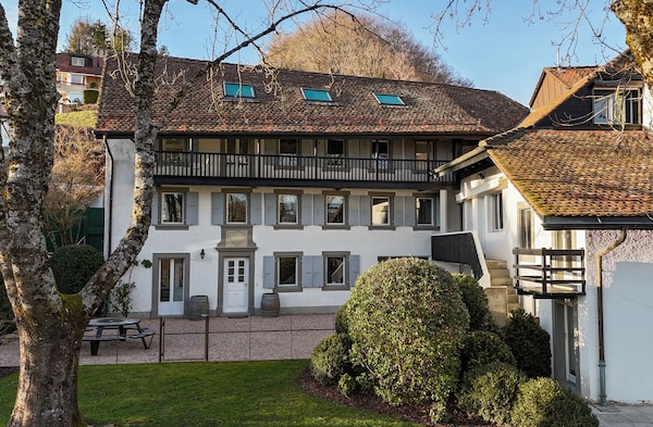 Domaine Du Deven - Lausanne