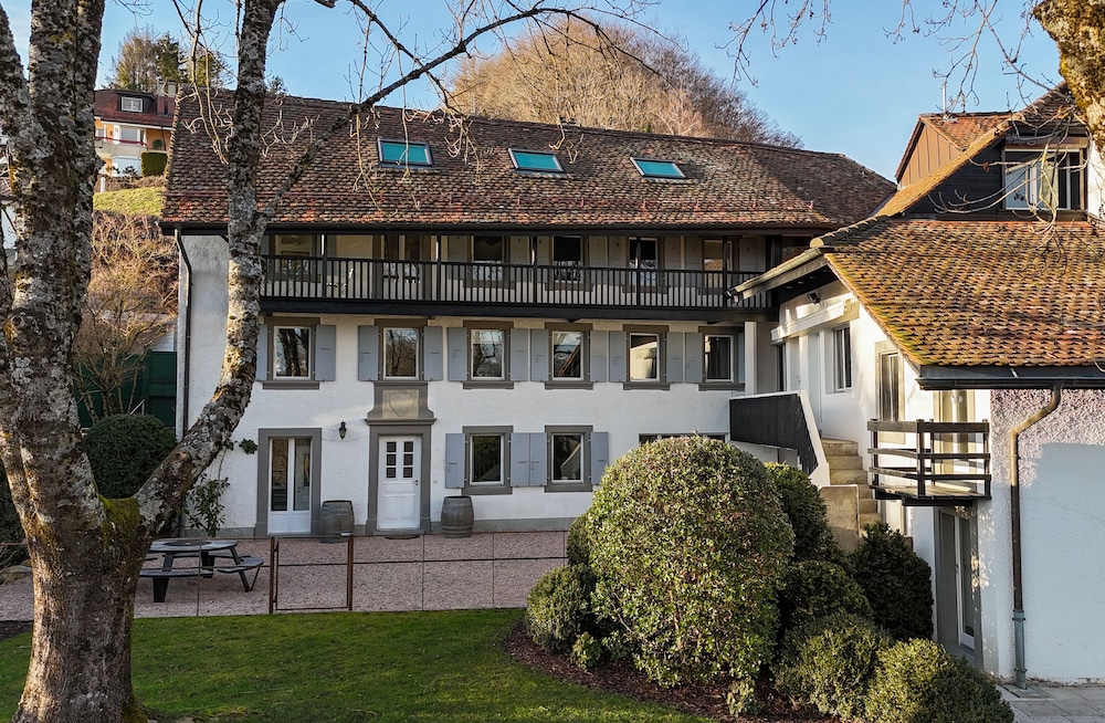 Domaine Du Deven - Lausanne