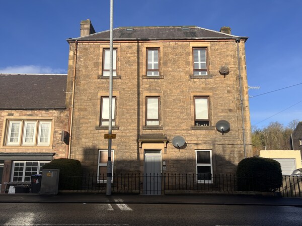 85c Bongate - Jedburgh