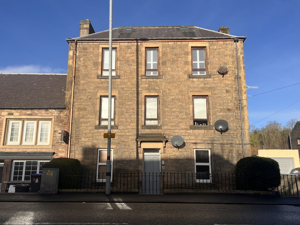 85c Bongate - Jedburgh