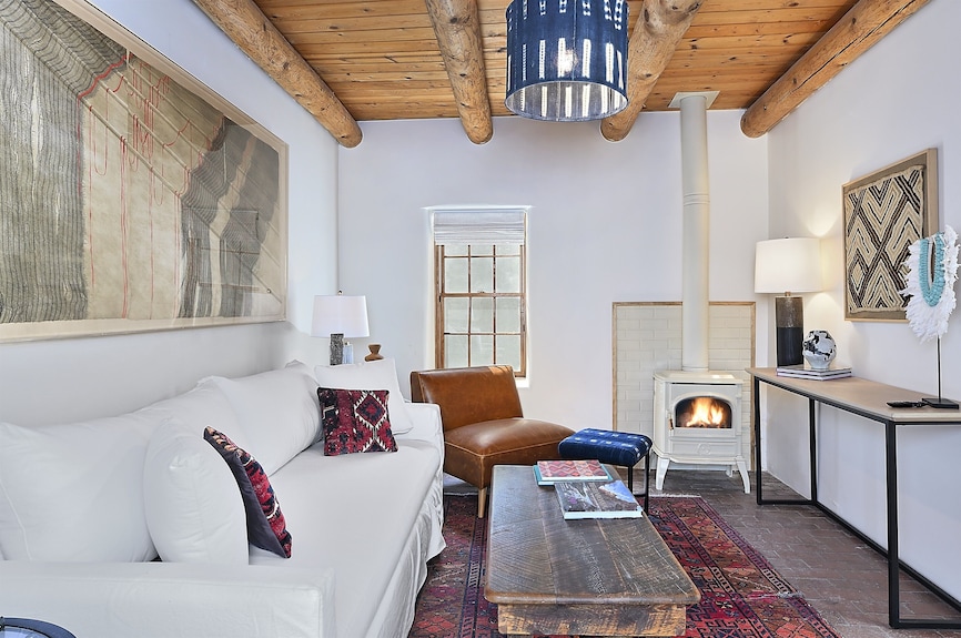 Dos Hermanas 4, 5, 6 & 8| Walk To Plaza| Courtyard - Santa Fe