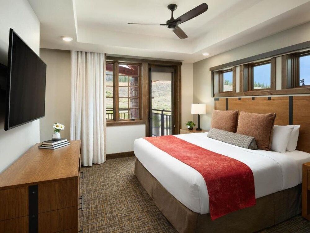 One Bedroom Villa - Hyatt Vacation Club at The Ranahan - Breckenridge ...