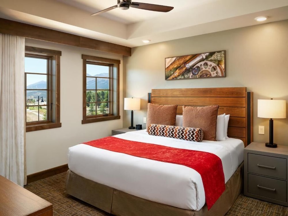 Two Bedroom Villa - Hyatt Vacation Club at The Ranahan - Breckenridge ...