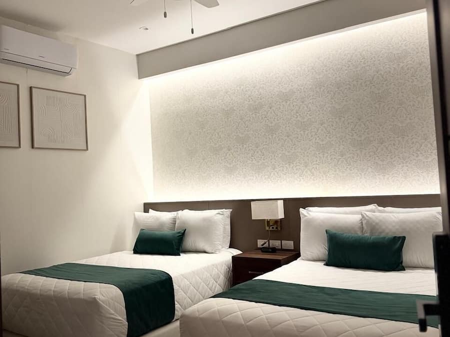 Quarto Twin Standard | 1 quarto, Wi-fi grátis