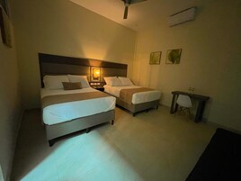 1 quarto, Wi-fi grátis 