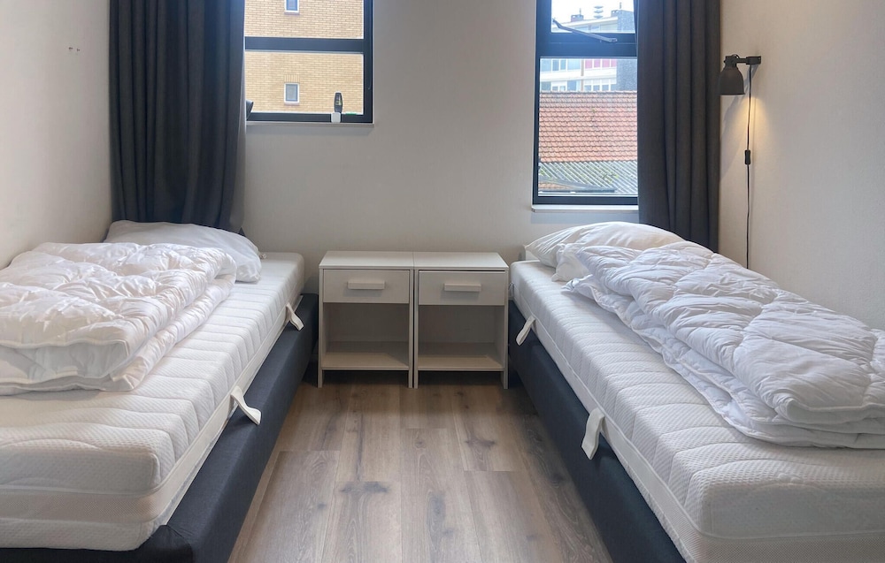 Schöne Wohnung In Bergen Aan Zee Mit Küche - Egmond aan Zee