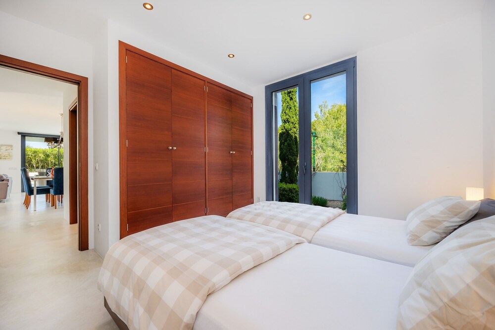 Villa 'Oasis N'aguait' Mit Privatem Pool, Wlan Und Klimaanlage - Cala Rajada