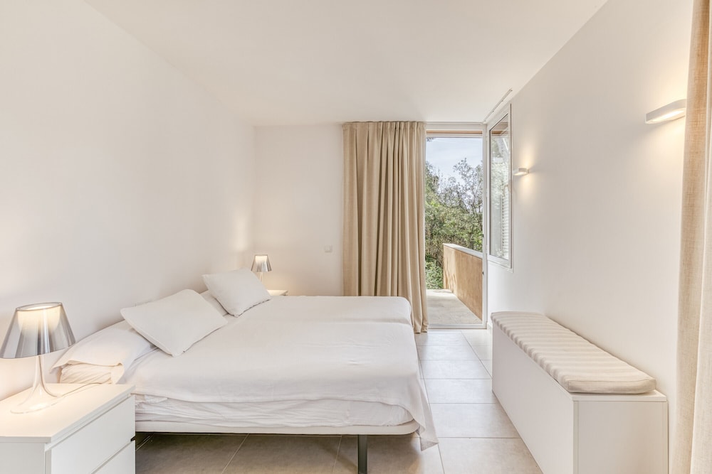 Vakantiehuis 'La Brisa' Met Uitzicht Op Zee, Wi-fi En Airconditioning - Tamariu