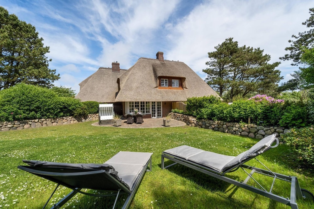 Cäcilienhof Süd - Reet. Sauna. Garten - Kampen | Vrbo