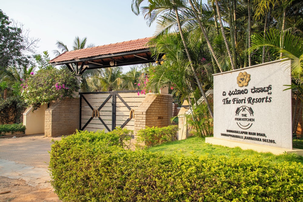 The Fiori Resort Doddaballapura - Andhra Pradesh