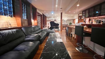 Casa premier, vários quartos, para não fumantes, vista para a montanha | Comodidades do quarto