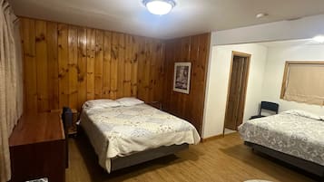 Quarto Básico | 2 quartos, Wi-fi grátis