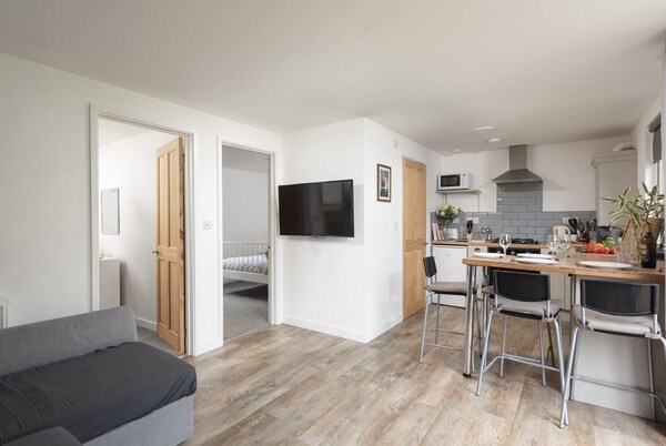 Wheal Prosper Lodge - Helston