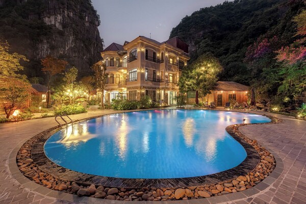 Indochine Boutique Hotel Ninh Binh - Tỉnh Ninh Bình