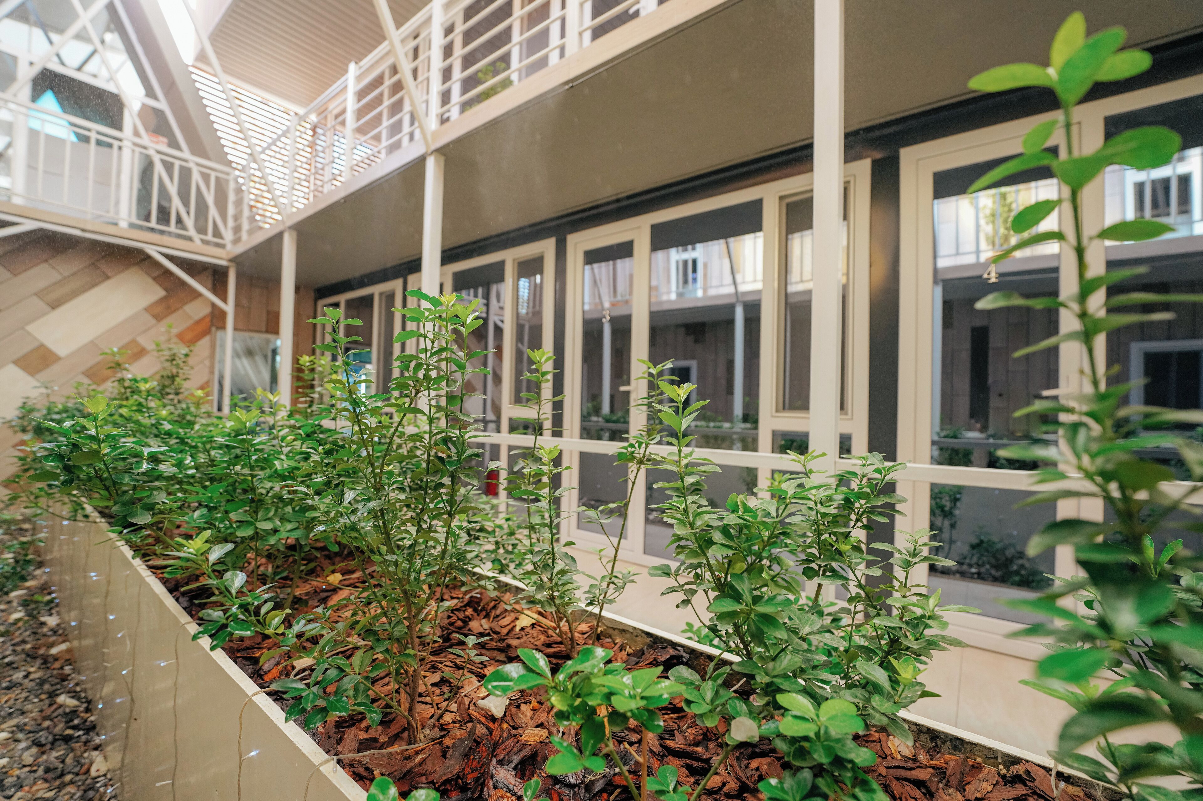 Quarto Twin Standard | Exterior