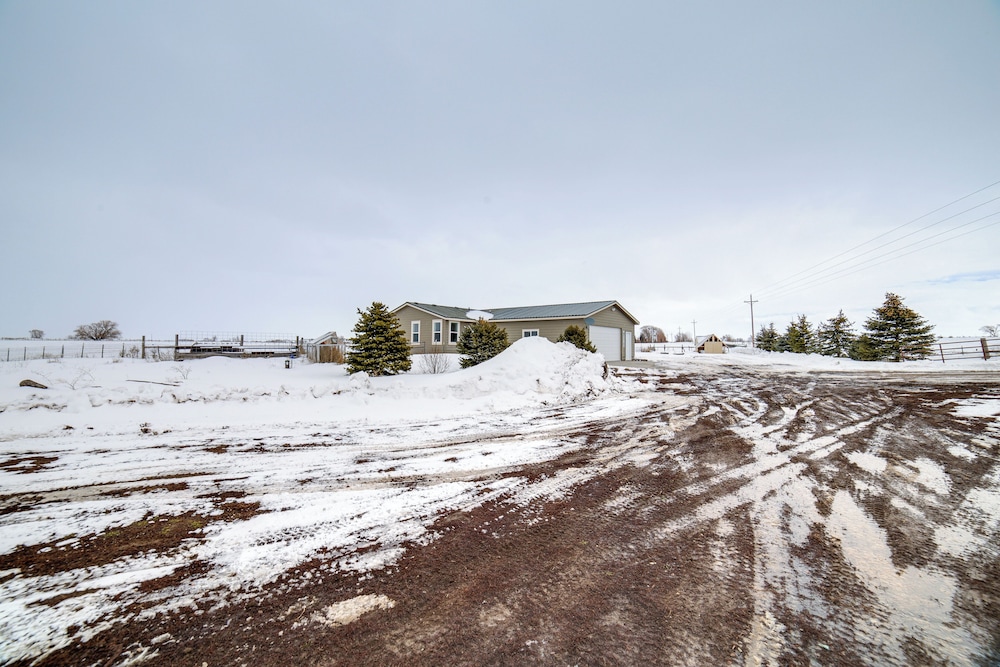 セントアンソニー ホーム ウィズ ホースバーン オン 33 エーカーズ! - アイダホ州