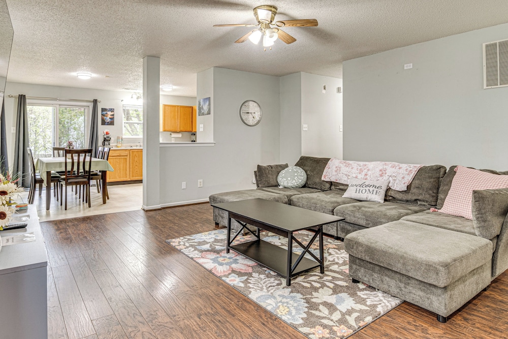 9 Mi To Downtown Indianapolis: Quiet Home W/ Yard - Kota