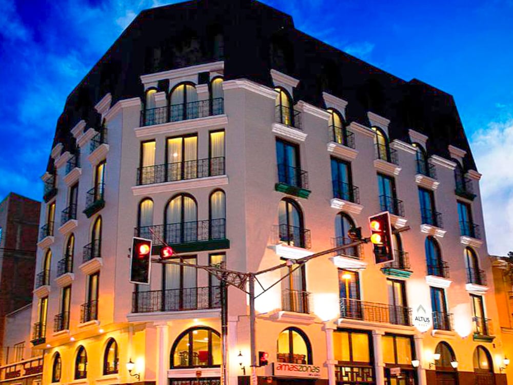 Altus Express Hotel - La Paz, Bolivia