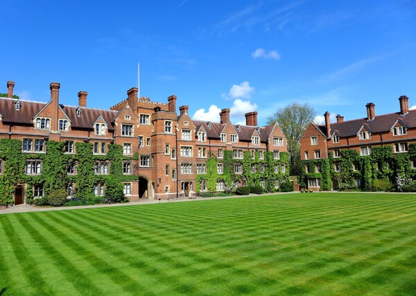 Selwyn College - Cambridge