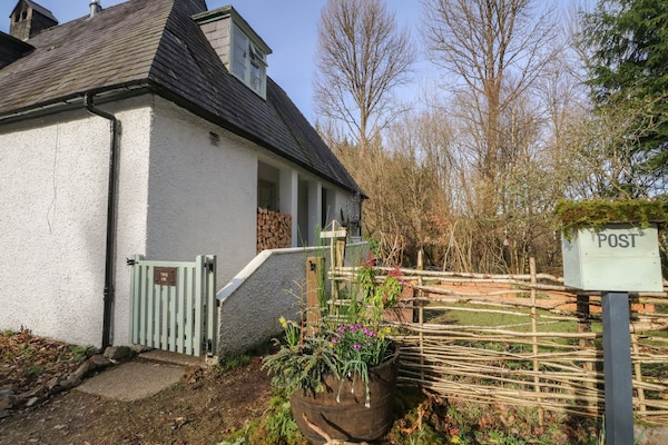The Cottage In The Woods - Loch Awe